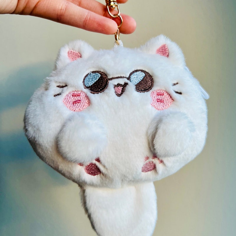 Jujutsu Kaisen Cat Plush - Etsy