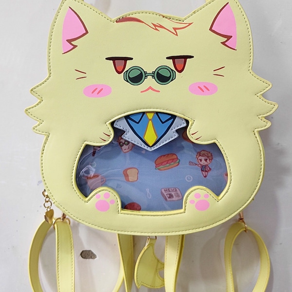 Cat Ita Bag - Etsy