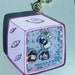 Prison Cube Shaker Charm - Etsy