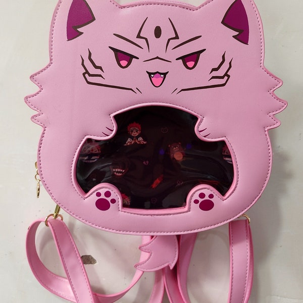 Cat Ita Bag - Etsy