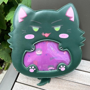 Cat Gojo Ita Bag - Etsy