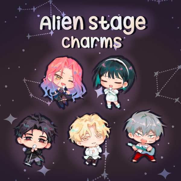 Alien Stage Till Plush - Etsy