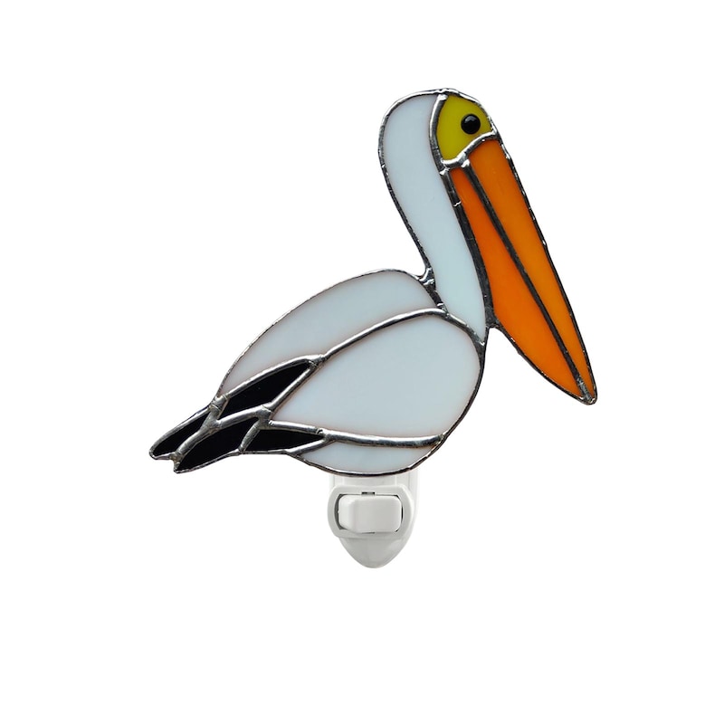 Pelican and Light - Etsy