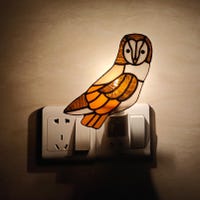 Owl Night Light - Etsy