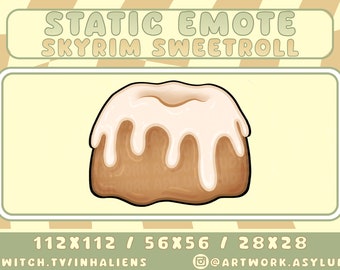 ANIMATED STATIC, Candy Emote, Sweet Hype Emote, Food Emote, Pink Candy ...