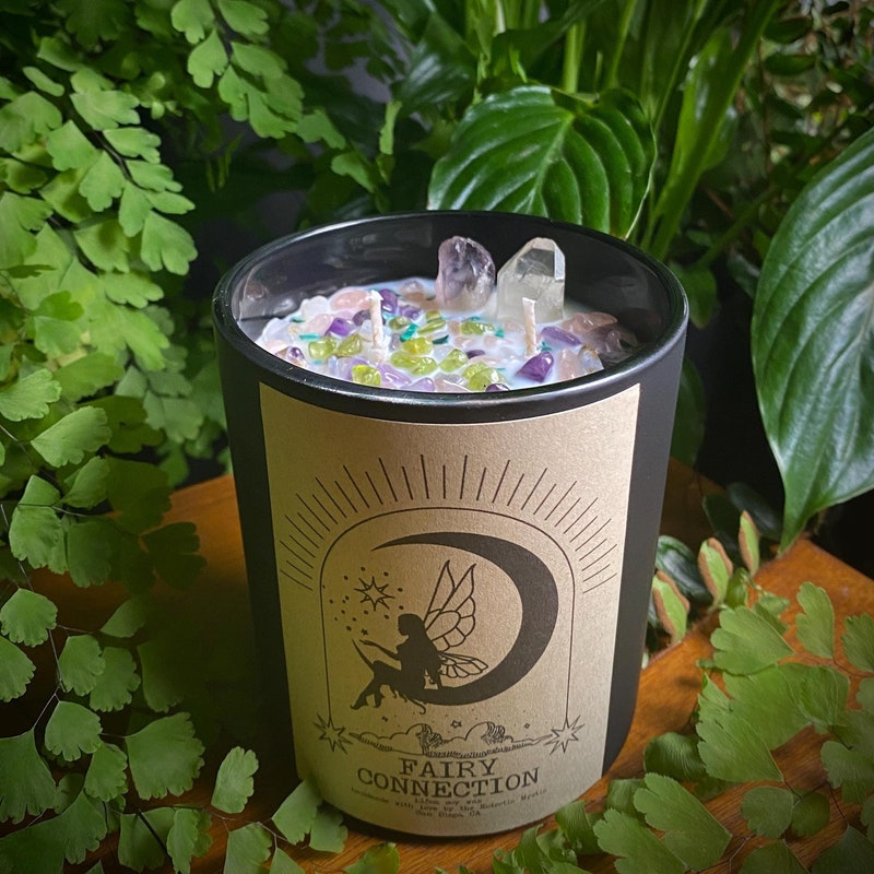 Fairy Candles - Etsy