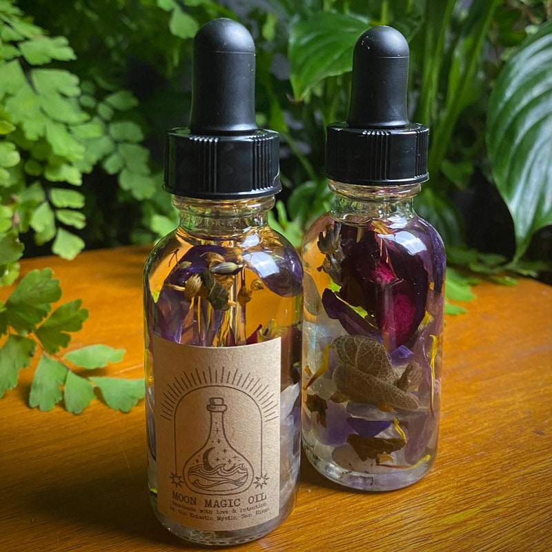 Moon Magic - Etsy