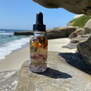 Fairy Oil, Attract Faeries, Witchy Herb, Faery Divination Tool, Nymph ...