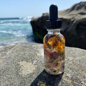 Fairy Oil, Attract Faeries, Witchy Herb, Faery Divination Tool, Nymph ...
