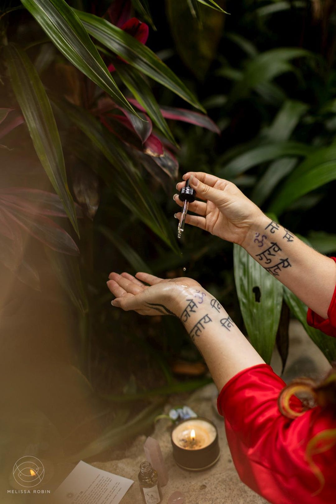 Goddess Lilith Oil, Feminist Power, Lilith Crystal Infused Intention ...
