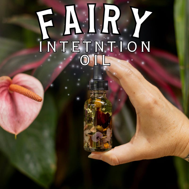 Magical Oils - Etsy