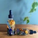 Spirit Guide Connection Botanical & Crystal Infused Oil Intention Oil ...