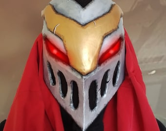 Zed League of Legends Cosplay - Etsy