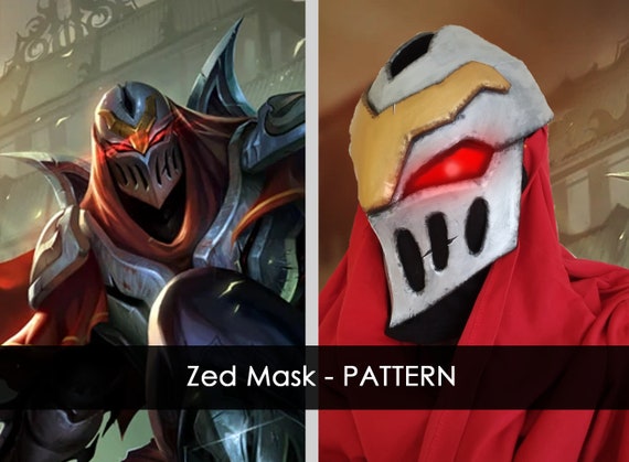 League Of Legends Zed Skins