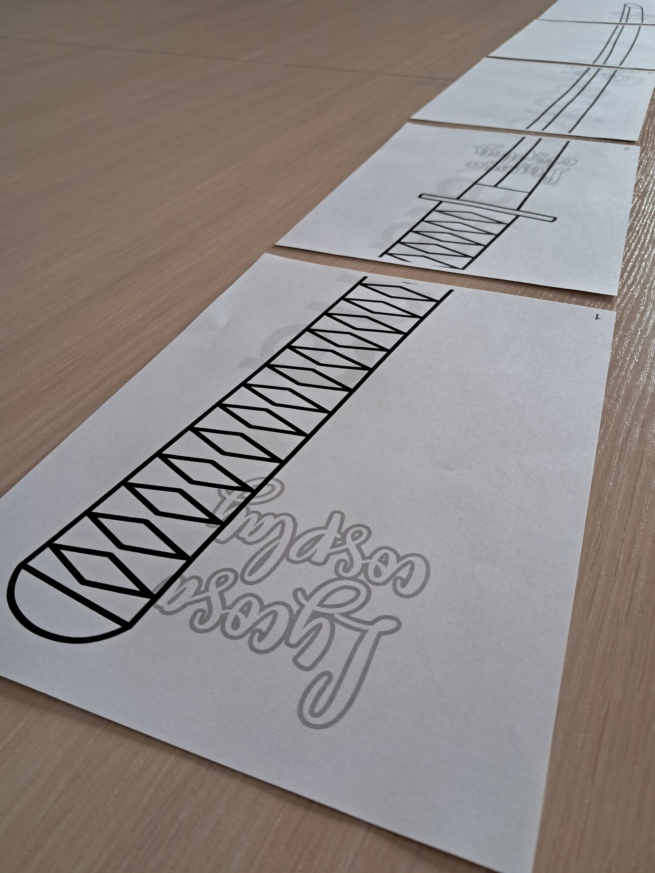 Basic Katana - TEMPLATE (japanese Katana, Katana, Basic Katana Sword ...