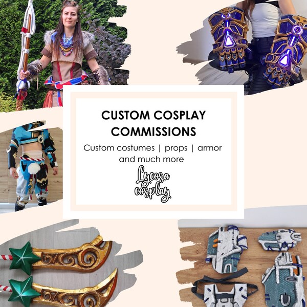 Cosplay - Etsy
