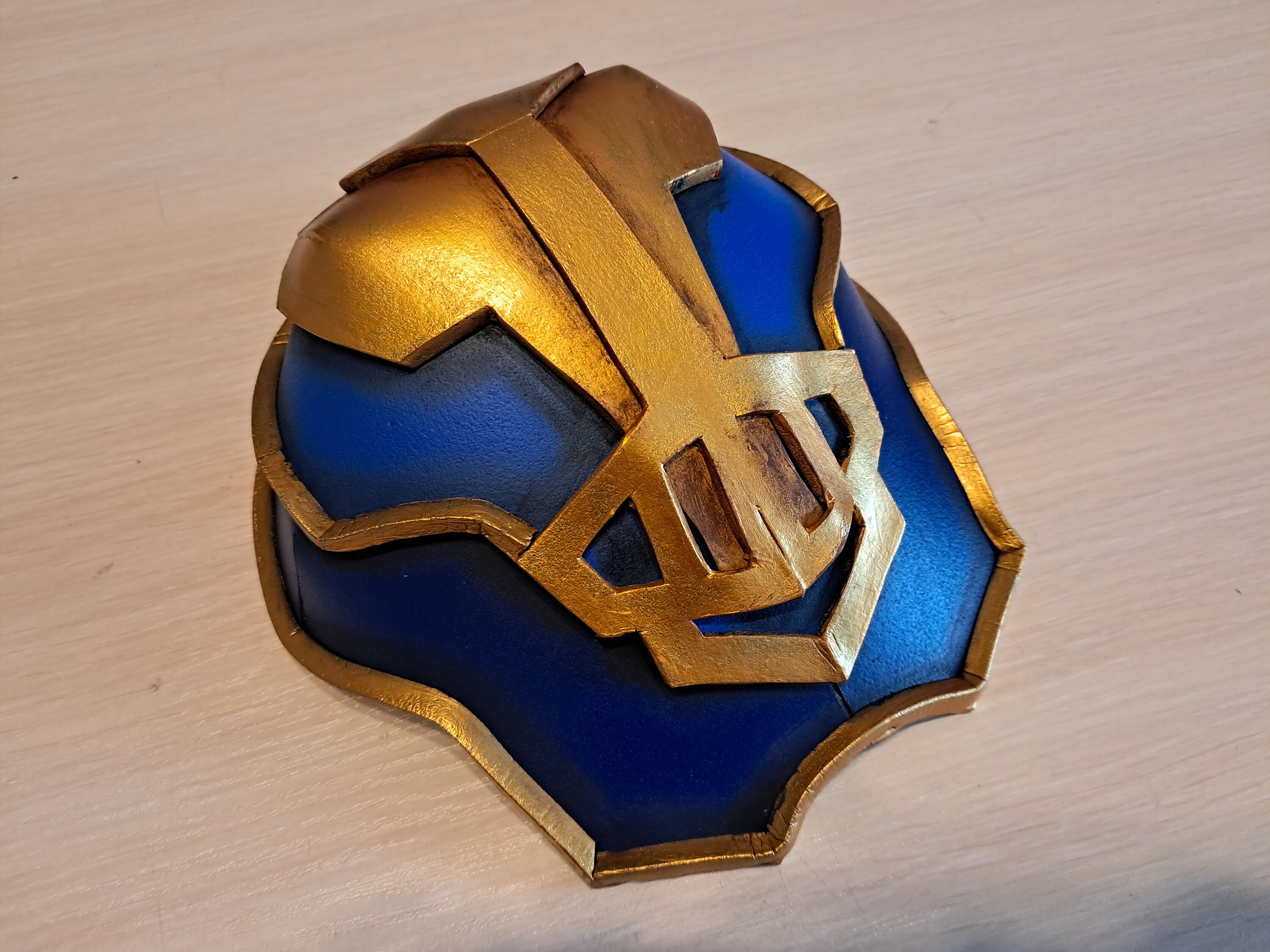 Caitlyn Kiramman Shoulder Armor/pauldrons PATTERN - Etsy UK