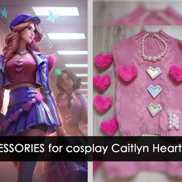 Caitlyn - Etsy