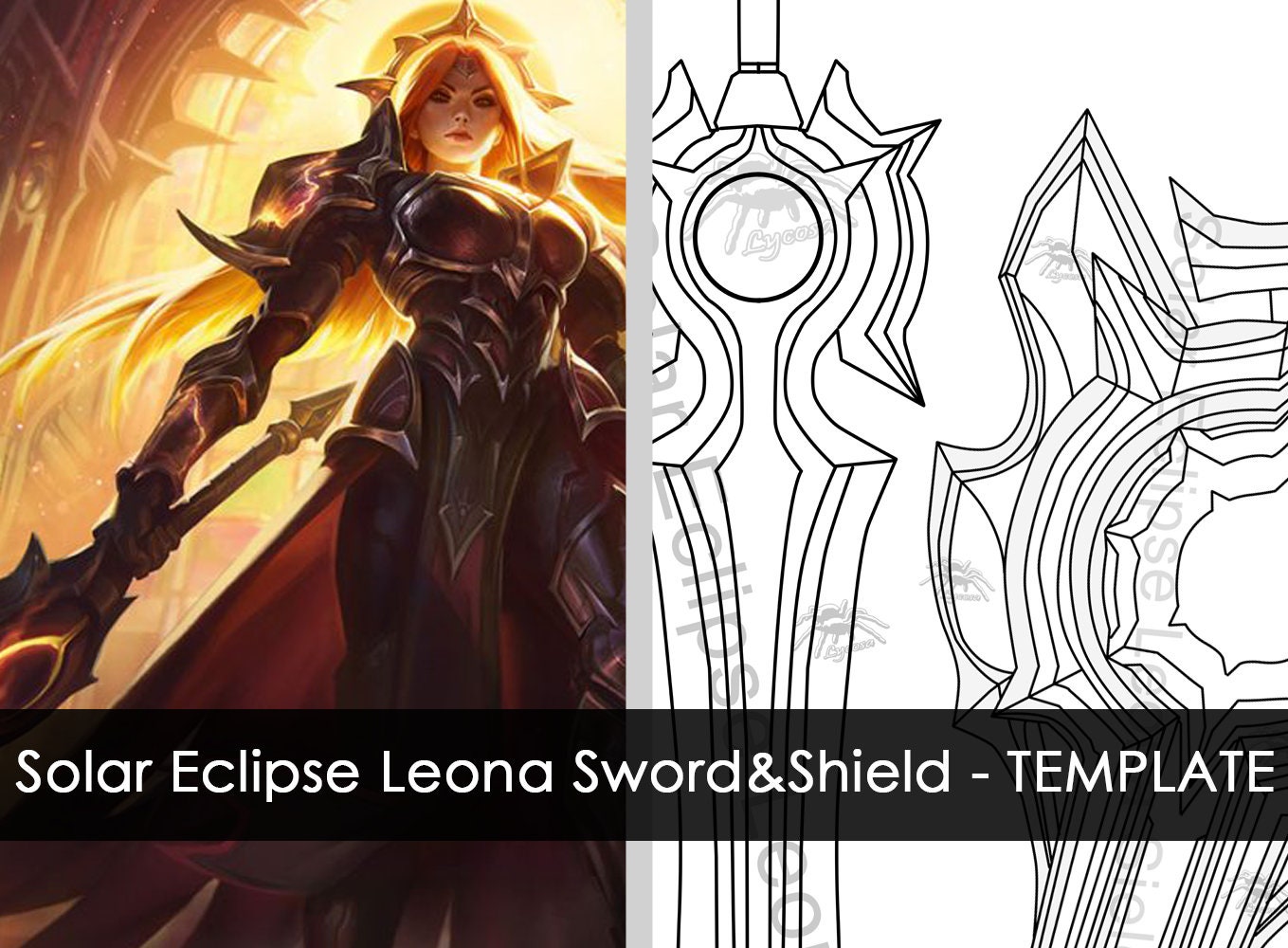 Leona Skin Ideas