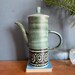 Vintage Cinque Ports Pottery, the Monastery, Rye C. 1970s Coffee Pot ...