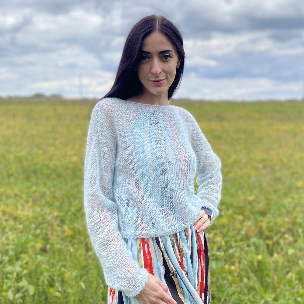 LarisaKnits - Etsy