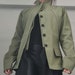 New Collection Avant Garde Blazer, Extravagant Jacket, Asymmetric ...
