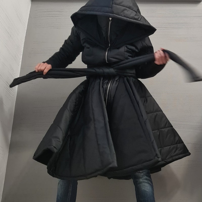 Avant Garde Jacket - Etsy