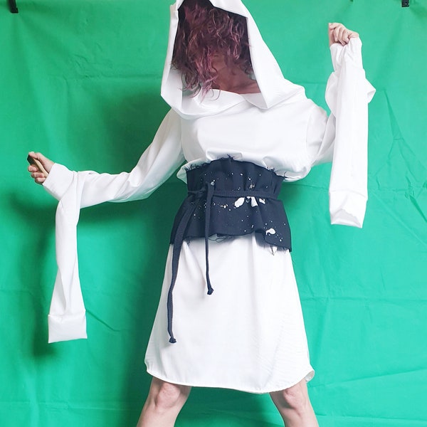 Futuristic Top - Etsy