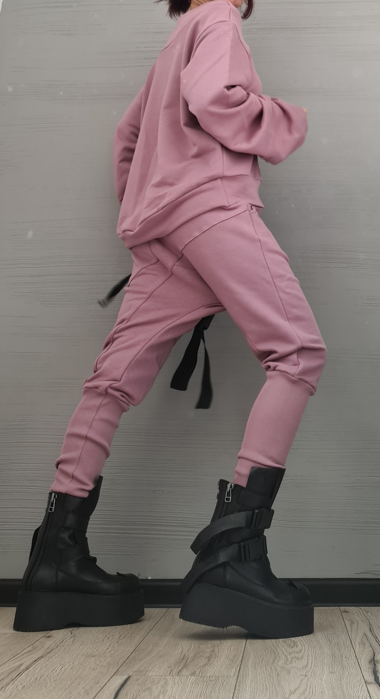 New Collection Ash Roses Set Extravagant Women Set Casual - Etsy