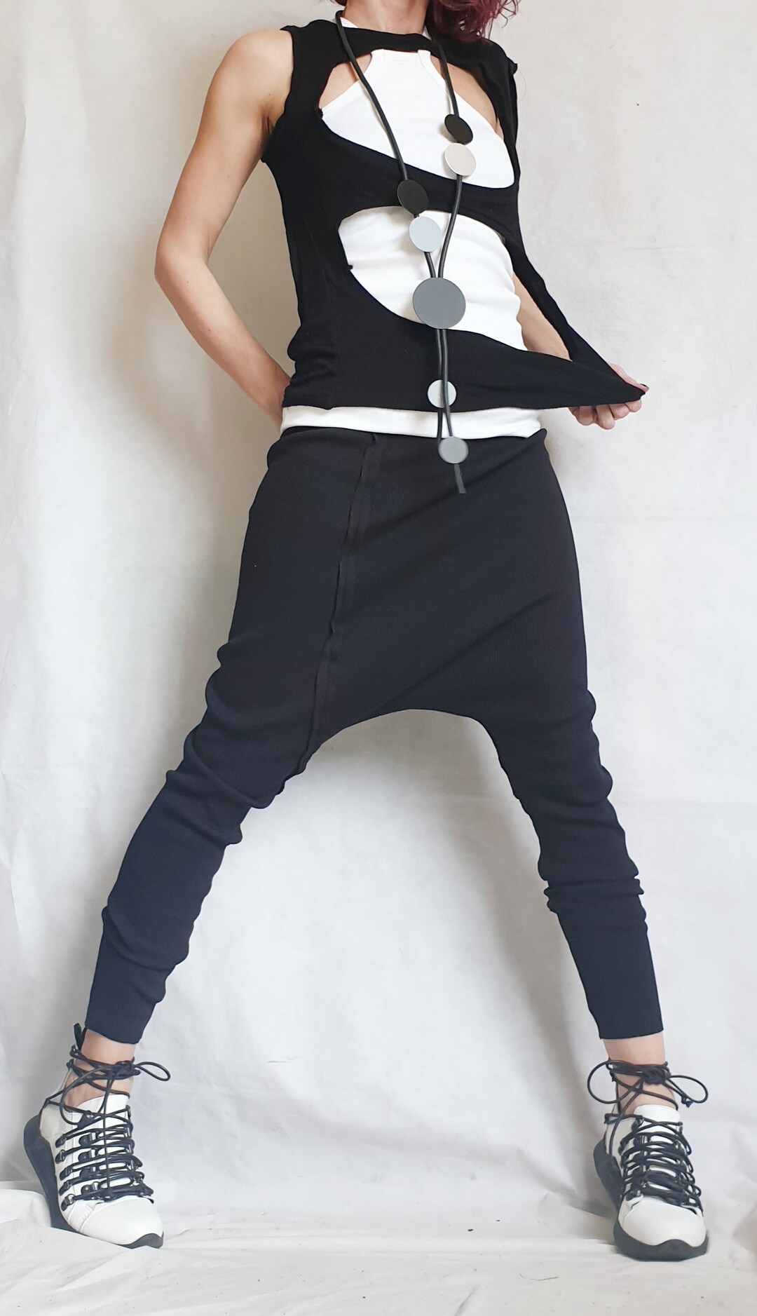 Extravagant Women Sport Set, Black Women Set, Casual Cotton Set, Women ...