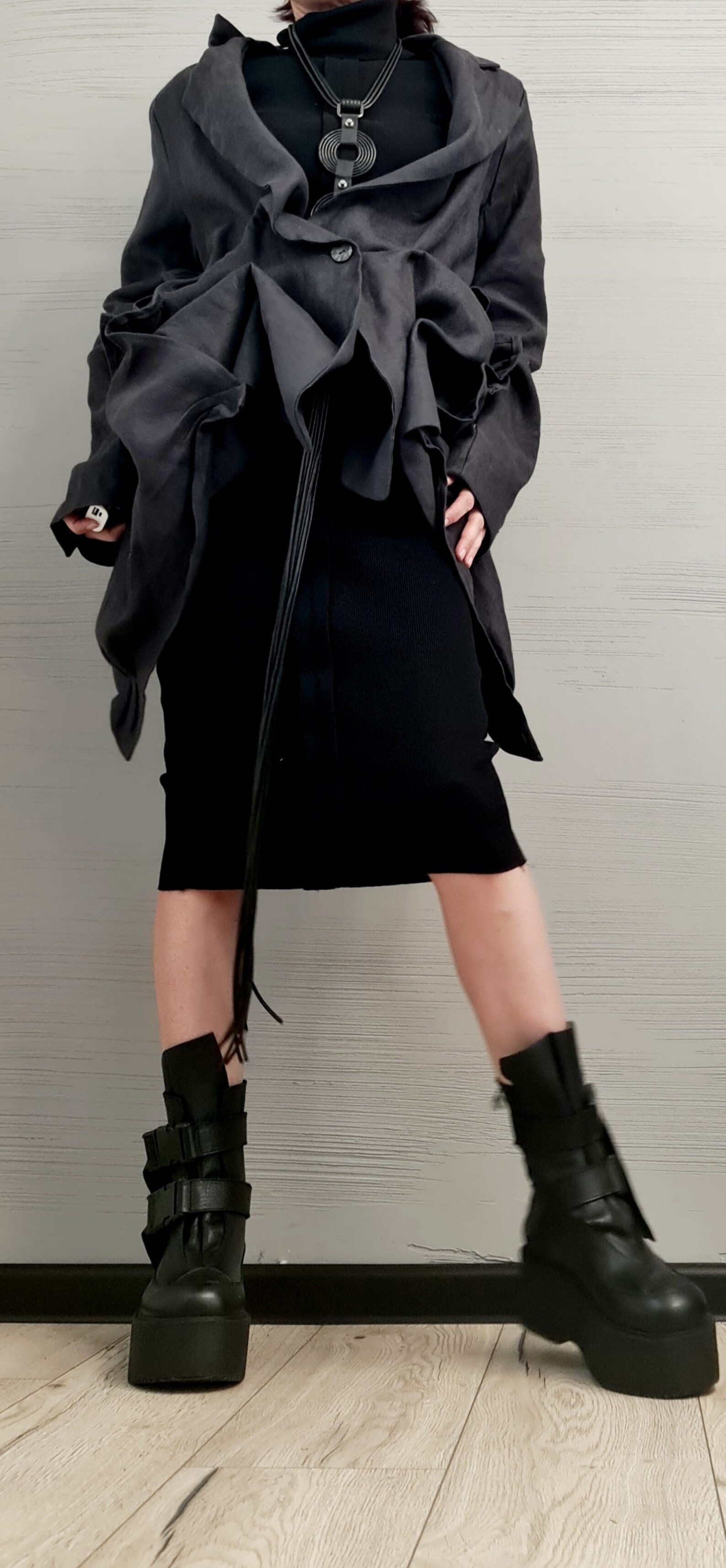 New Collection Lenin Avant Garde Blazer Extravagant Jacket - Etsy