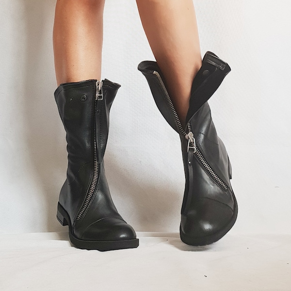 Steampunk Boots - Etsy