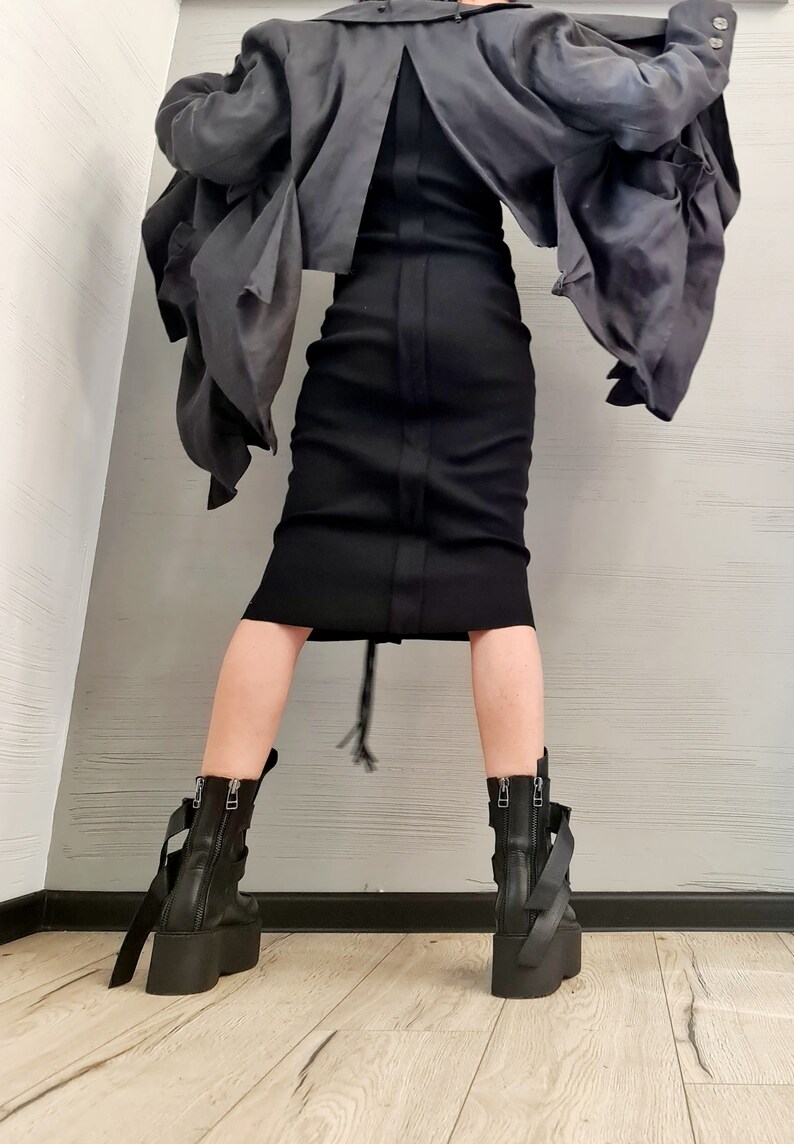 New Collection Lenin Avant Garde Blazer Extravagant Jacket - Etsy