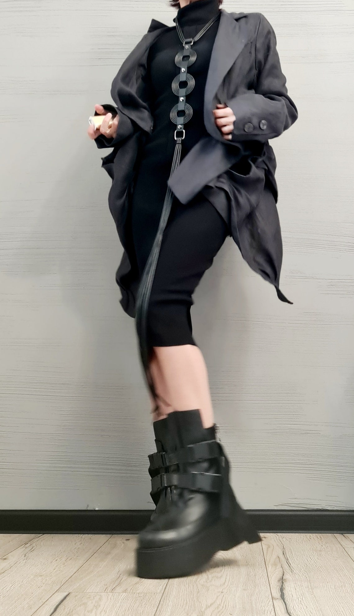 New Collection Lenin Avant Garde Blazer Extravagant Jacket - Etsy