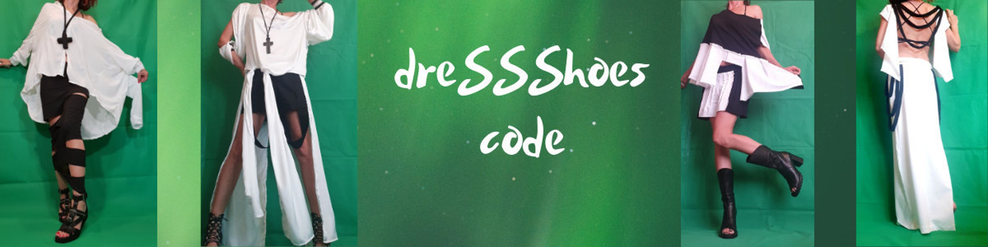 dreSSShoescode - Etsy