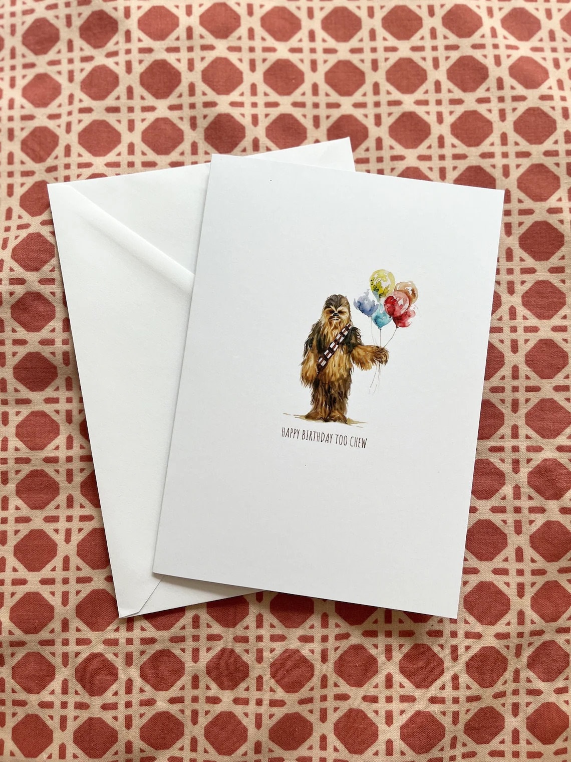 Digital Birthday Card - Star Wars - Star Wars Card - Happy Birthday ...