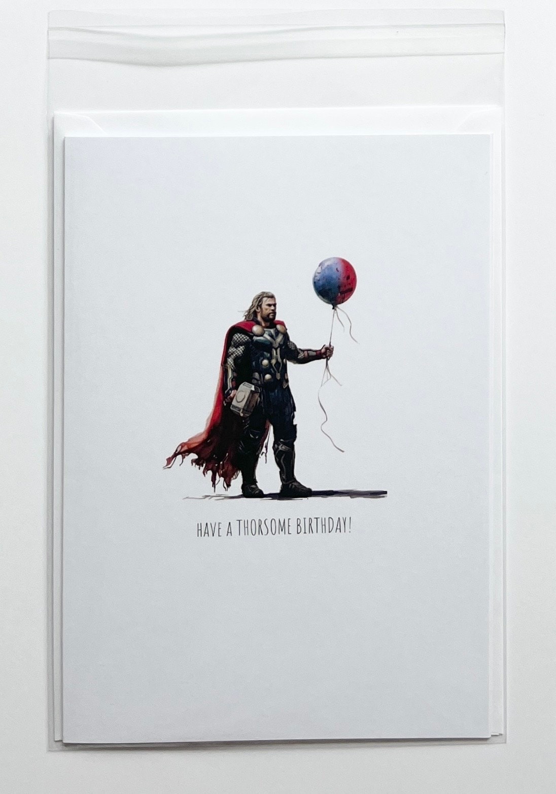 Birthday Card Marvel Avengers Card Avengers Happy Birthday Birthday ...