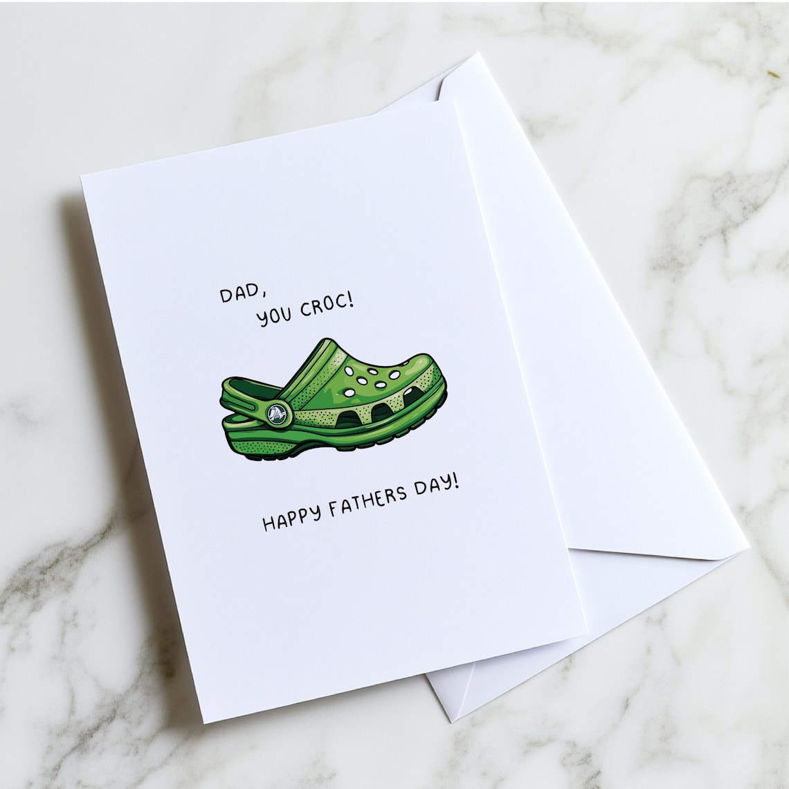 Digital Father's Day Card - Father's Day - Pun Card - Funny Card - Dad ...
