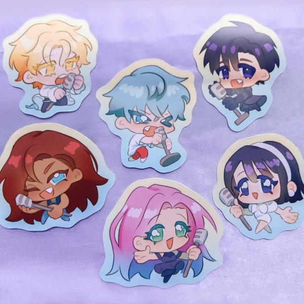 Alien Stage Figurines - Etsy