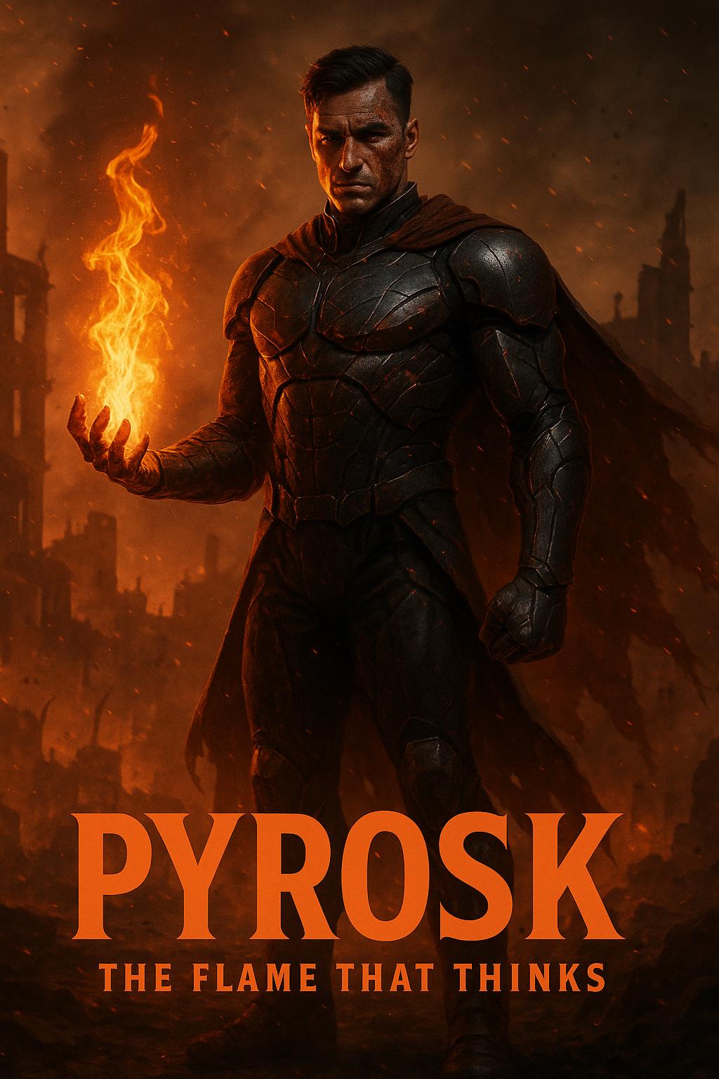 Creating Superheros, Concept Art and Fantasy Characters Using Ai - Etsy
