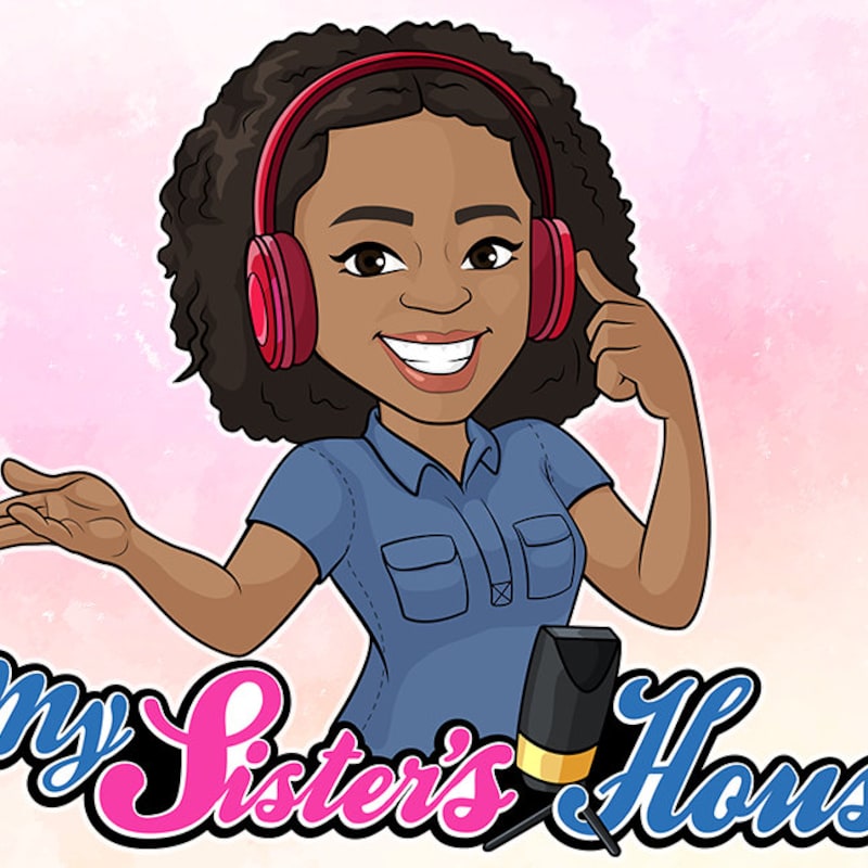 Cartoon Profile Pic - Etsy