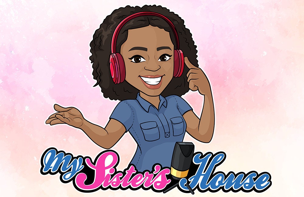 Cartoon Portrait/character/caricature/logo/ Avatar / Profile Picture ...