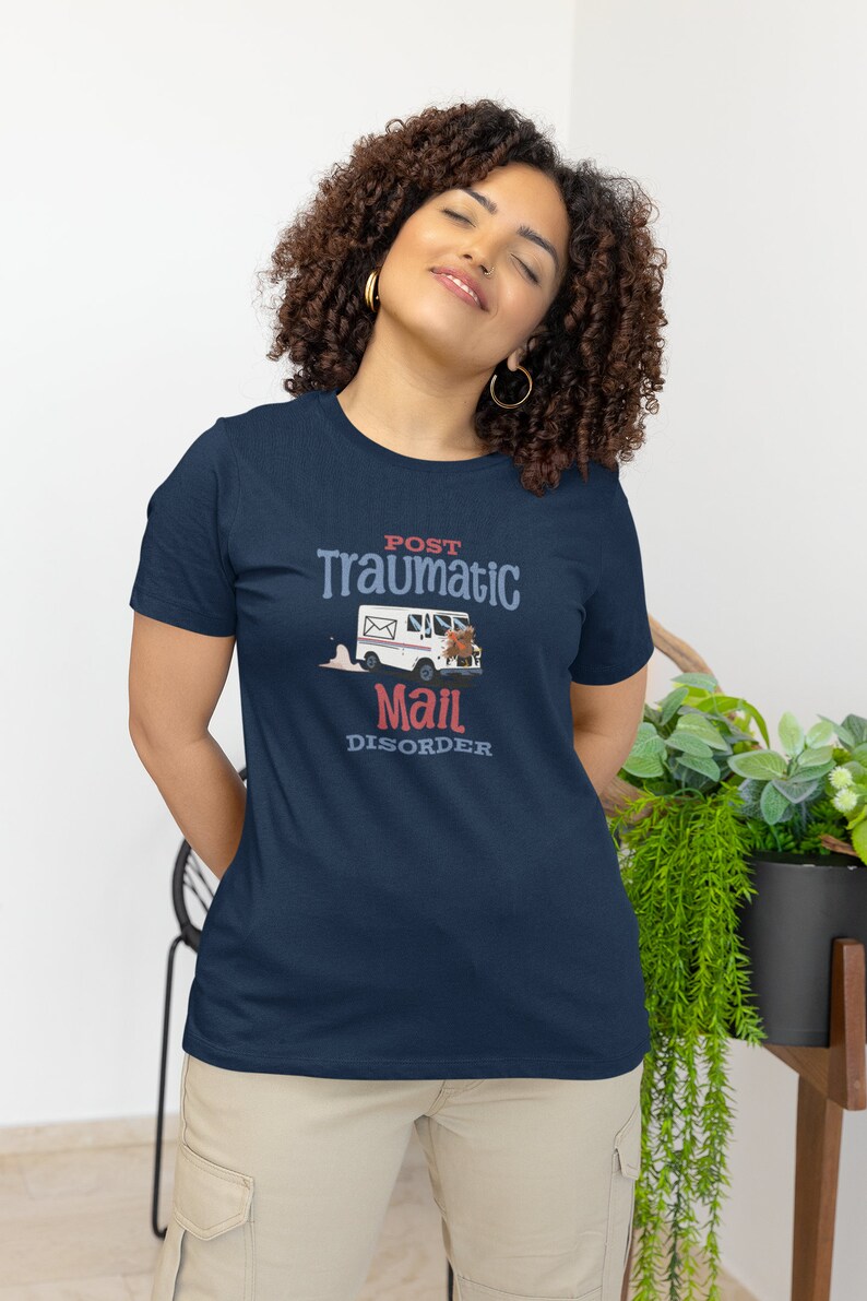 Funny Post Office Worker Shirt for Fall Postal Worker Thanksgiving ...