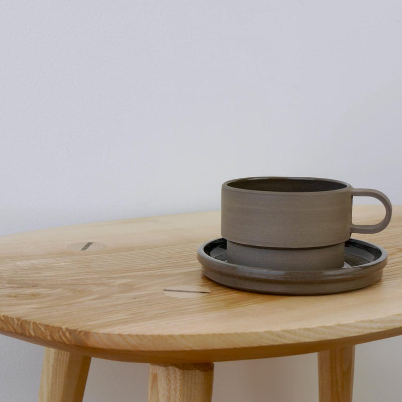 Ceramic Mug Set - Etsy