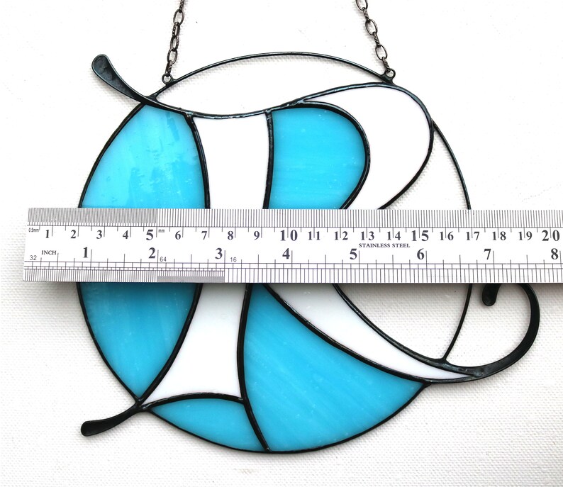 Initials Letter R Stained Glass Art Suncatcher Window Hangings | Etsy