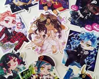 Twisted Wonderland: Leona Kingscholar Dakimakura Double-sided - Etsy