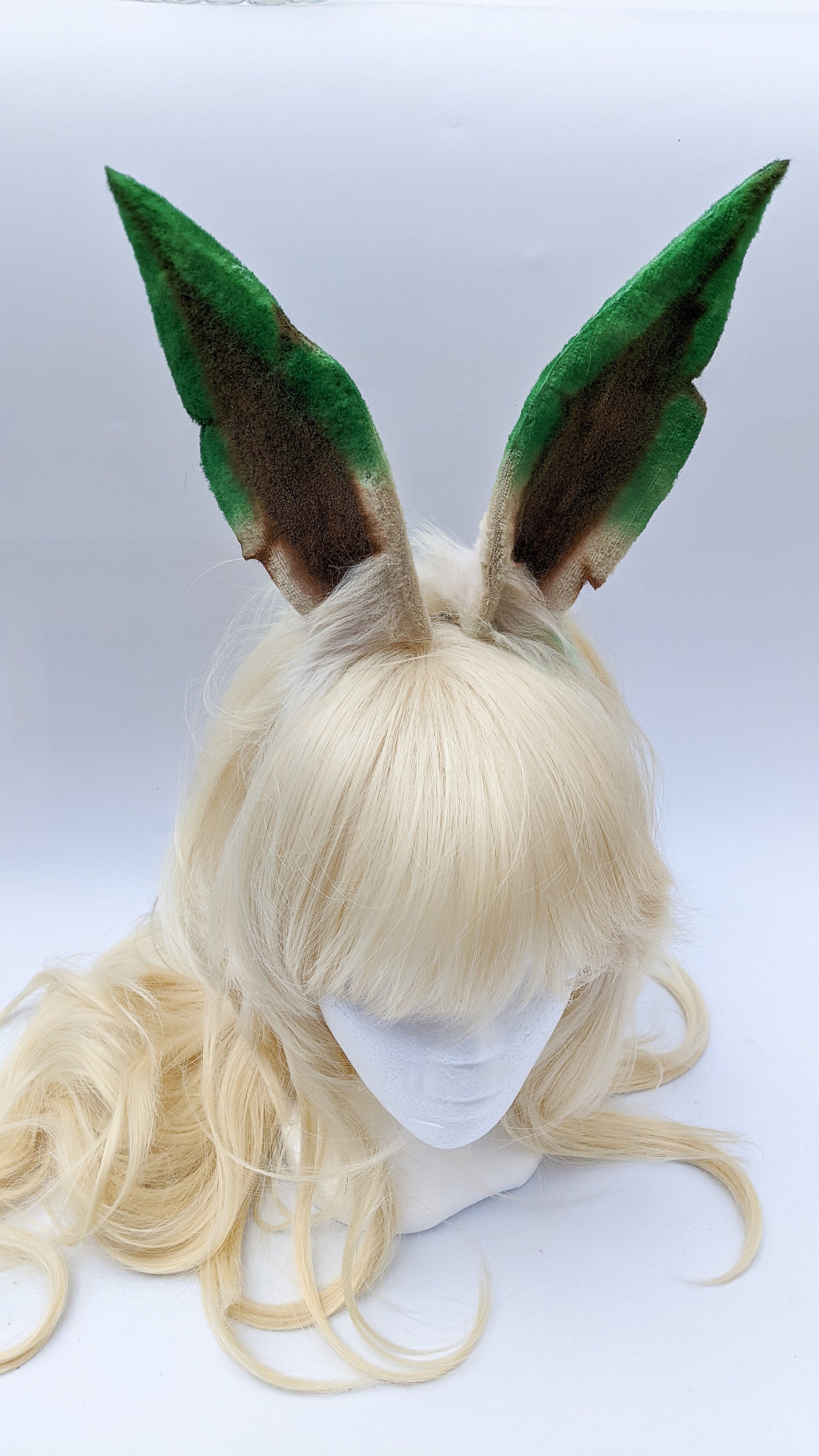 Eeveelution Cosplay Ears Pokémon Inspired - Etsy