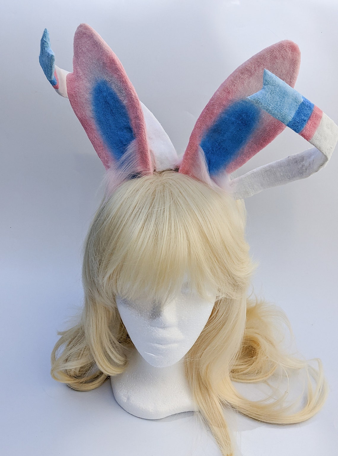 Eeveelution Cosplay Ears Pokémon Inspired - Etsy