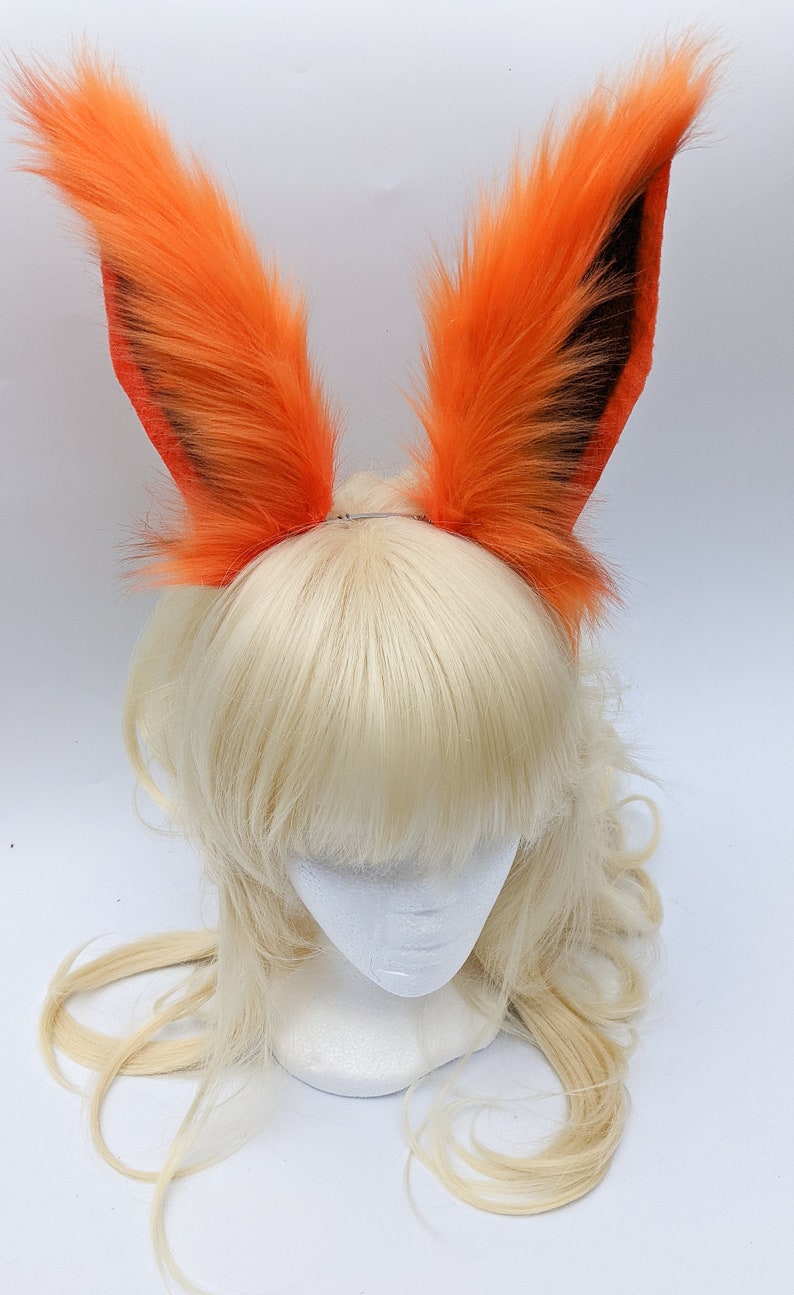 Eeveelution Cosplay Ears Pokémon Inspired - Etsy