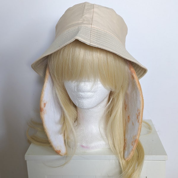 Realistic Bunny Ears - Etsy